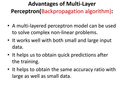 introduction to perceptron and neural network pptx artificial