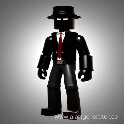 Customizing Roblox Characters With Trendy Outfits And Accessories AI