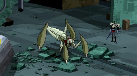 Galeríaterroranchula Ben 10 Wiki Fandom