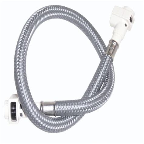 Reviews For Moen Duralock Kitchen And Bar Faucet Quick Connect Hose Kit Pg 1 The Home Depot