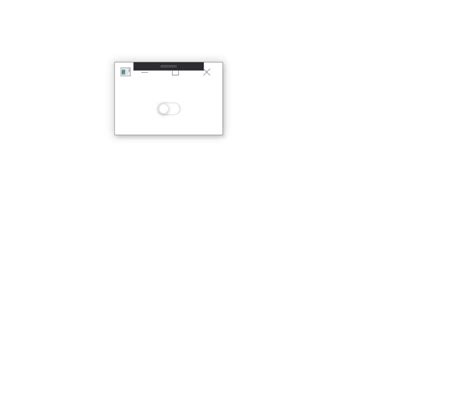 Building An Ios Style Toggle Button In Wpf And Xaml Mark Harwood Medium