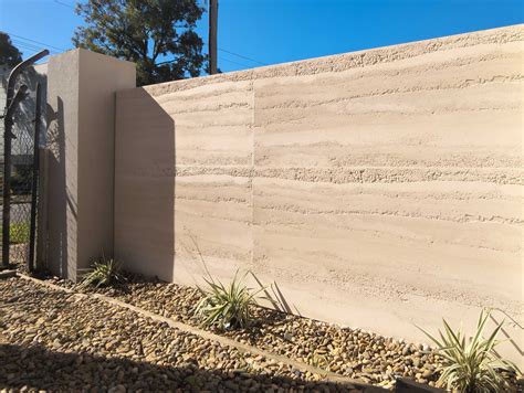 Rammed Earth Wall Panels Vs Traditional Rammed Earth Decorative Wall