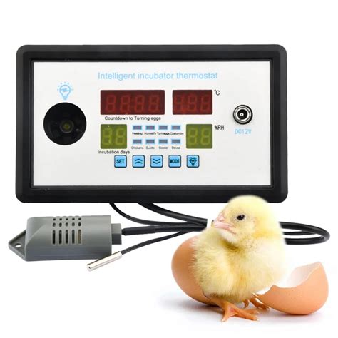 W9005 Egg Controller Incubator Multifunction Automatic Temperature
