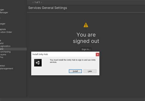 Cannot Log Into Unity Editor Runity3d