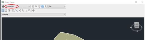 issues viewing surface in object viewer autodesk community