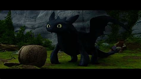 Как приручить дракона🐉 фрагменты🐉Первый полет Иккинга и Беззубика Youtube