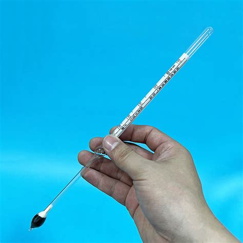 Hydrometer Specific Gravity Float Meter Tester Density Meter Densitometer Educational