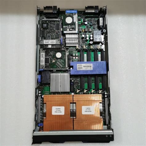 Ibm Hs21 Blade Motherboard 8853 46m0600 46m0706 31r2239 31r2238