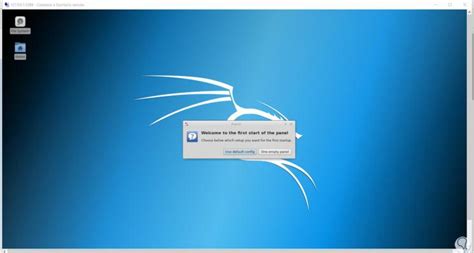 Install Kali Linux With Graphical Interface In Windows 10