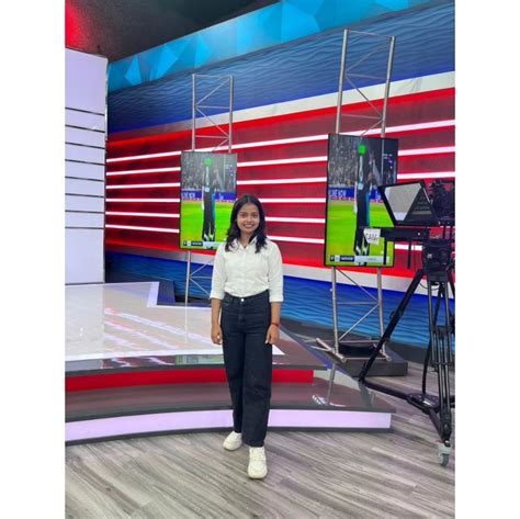 Nidhi Kumari On Linkedin News Debate Journalism Journalist News18 Debating Livenews