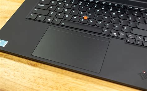 Lenovo Thinkpad P Gen Review Storagereview Com