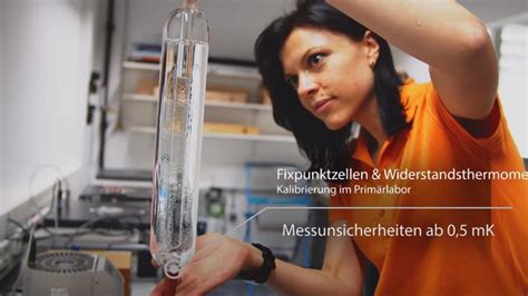 Calibration Of Thermodynamic Measurands