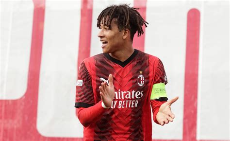 Zeroli Sogno Una Champions Con Il Milan E Sugli Europei U19