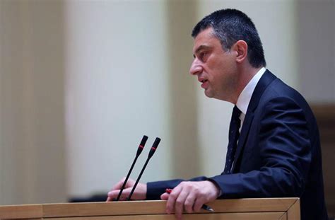 გიორგი გახარია საქართველო არის ახალი შესაძლებლობების ქვეყანა ადგილი რომელსაც შეუძლია