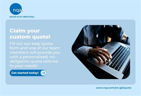 Nqa On Linkedin Get A Quote For Certification Nqa On Linkedin Get A Quote For Certification