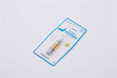 The Banana Breath Cartridge Review Featuring Leafwerx From Wenatchee Wa