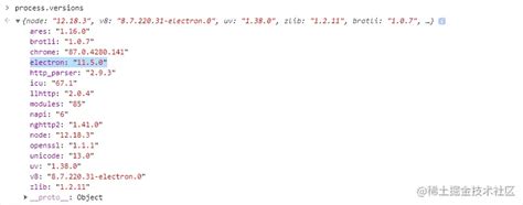 记一次 Electron 安装 Vue Devtools插件踩坑通常我们是使用vue Electron的模式进行开发，而 掘金
