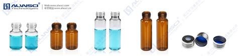 จีน Hplc ขวดและปิดผู้ผลิต ซัพพลายเออร์และโรงงาน ขายส่งผลิตภัณฑ์ เจ้อเจียง Alwsci เทคโนโลยี