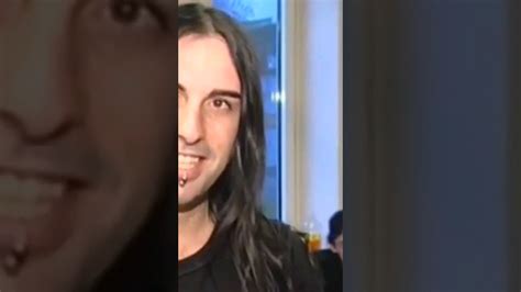 Sakis Tolis About The Active Guy Backstage Fun Rotting Christ