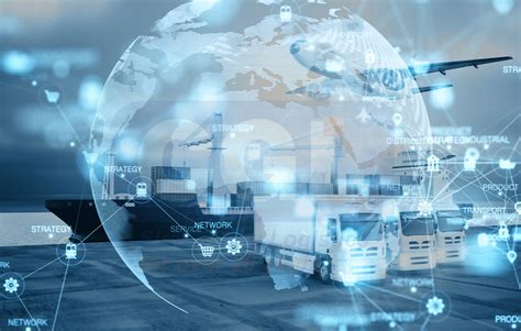 Optimizing Global Logistics Networks Cg Logistics