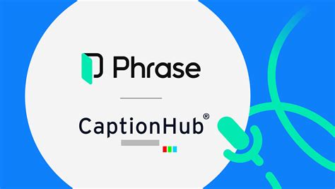 Webinar Multimedia Localization Maturity With Captionhubphrase