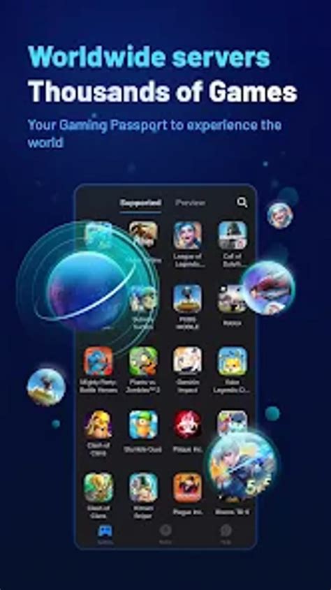 Gearup Game Boosterlower Lag Apk For Android Download