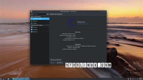 Slackware Based Porteus Linux 5 0 Released With Eight Desktop Flavors Linux 5 18 9to5Linux