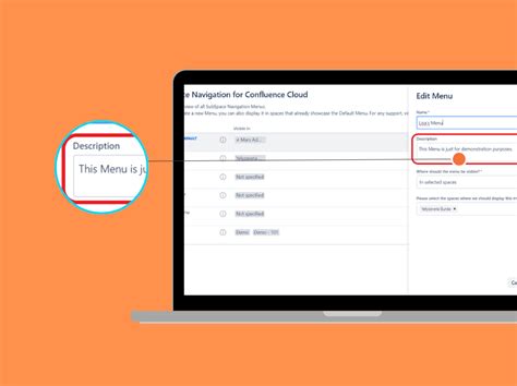 New Customise Wiki Menu And Explore More With Subspace Navigation For Confluence Communardo