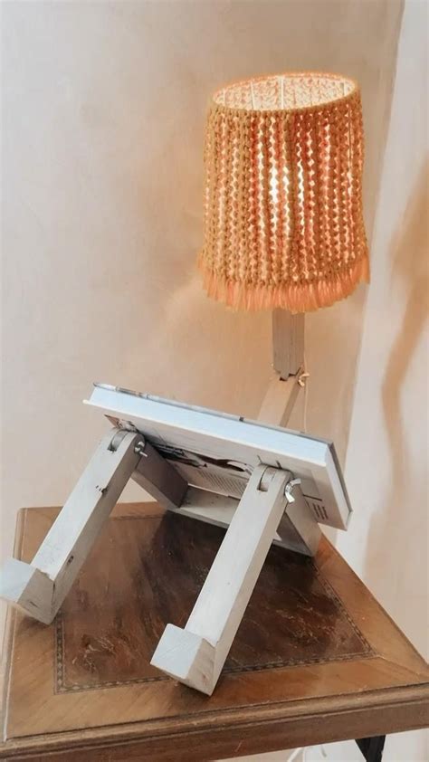 Crochet Lampshade Free Pattern Photo Tutorial Artofit