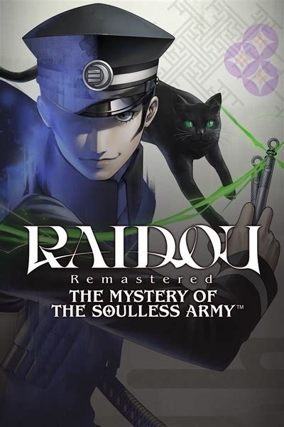 Shin Megami Tensei Devil Summoner Raidou Kuzunoha Vs The Soulless