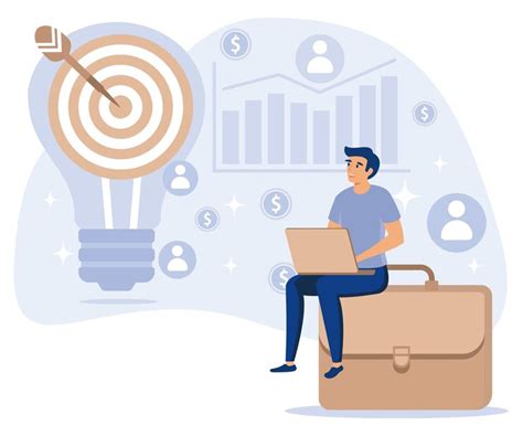 Premium Vector Project Lifecycle Concept Project Initiation And