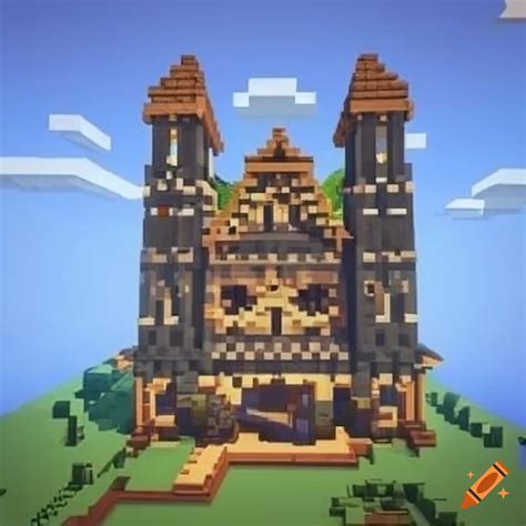 Minecraft Building Ideas