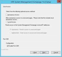 Tutorial Installing HP System Management Homepage On Windows