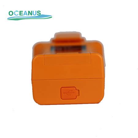 Confined Space Gas Detector Oceanus Gas Detection System Include Of The Fixed Gas Detector