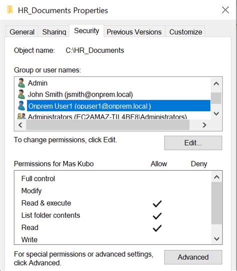 Field Notes Migrating File Servers To Amazon FSx And Integrating With AWS Managed Microsoft AD