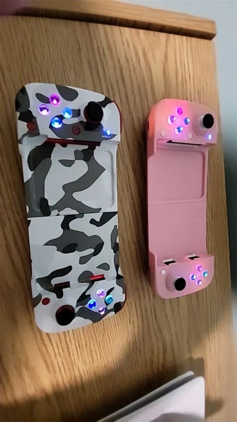 D3 Wireless Bt 50 Stretchable Gamepad For Mobile And Pc Versatile Gaming Controller Gamer Tech