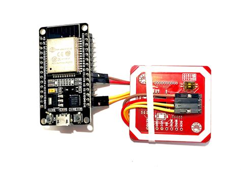 How To Diy Pn532 Ble With Esp32 Mtools Tec