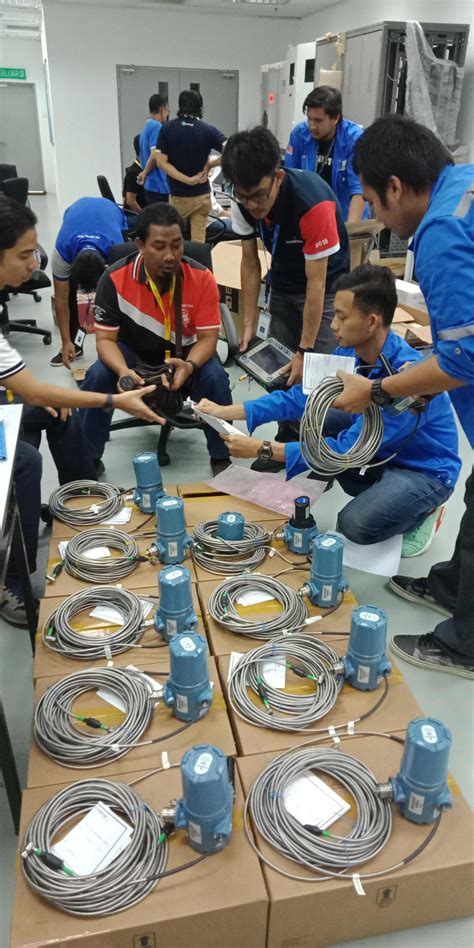 Emerson Automation Solutions Malaysia Fat Plantweb Optics V1 4 Software And Ams9420 Wireless