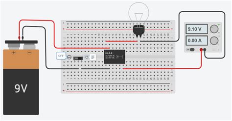 How To Use Relay Without Microcontroller With Battery And Bulbled Techknowlab