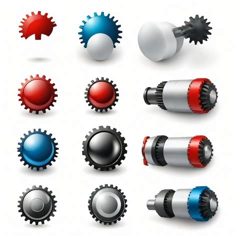 Shift Vector Set White Background Isolated A High Qual Premium Ai Generated Vector