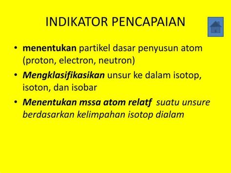 Isotop Isobar Dan Isoton Ppsx