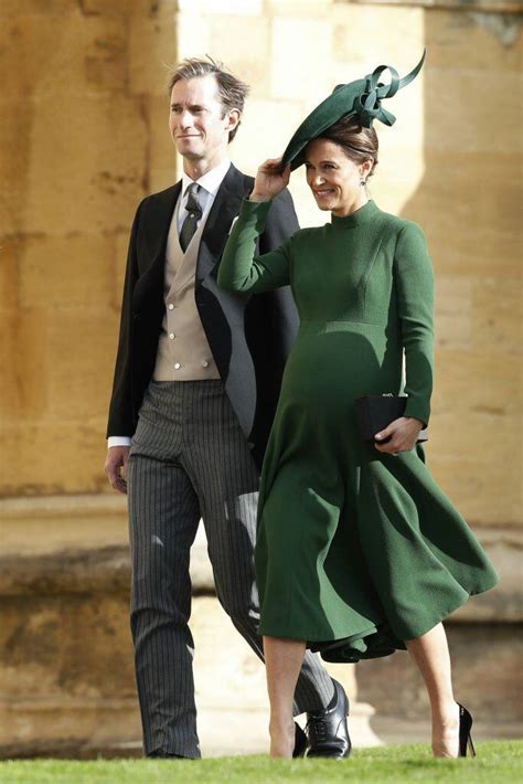 Pippa Middleton Da A Luz A Su Primer Hijo La Prensa Panamá