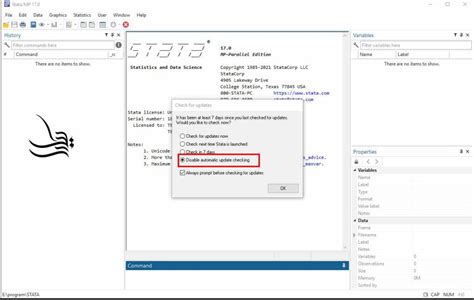 آموزش نصب Stata راهنمای جامع نصب و فعال سازی نرم افزار استاتا