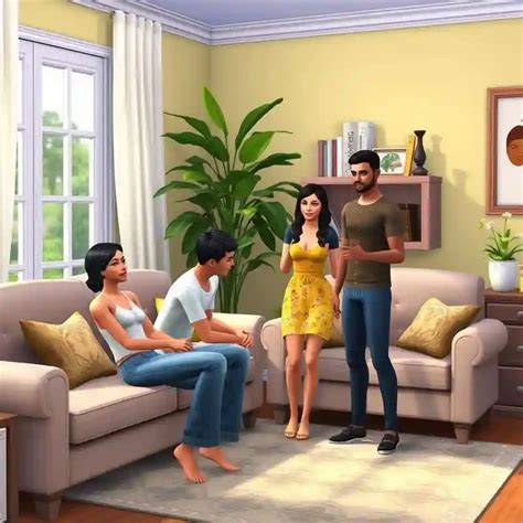Creating Engaging Sims Stories Tips And Tricks Howik