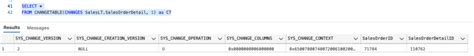 Change Tracking In Azure SQL Database Azure SQL Devs Corner