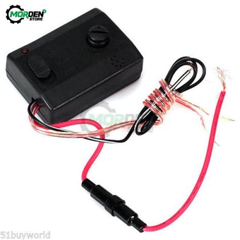 12v 2a 10a Led Voice Music Sensitive Sensor Kit Sound Controller Switch Car Sound Switch