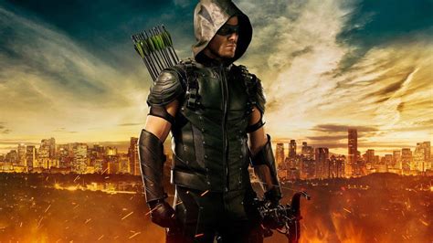 Arrows Diggle Is Suiting Up For Season 4