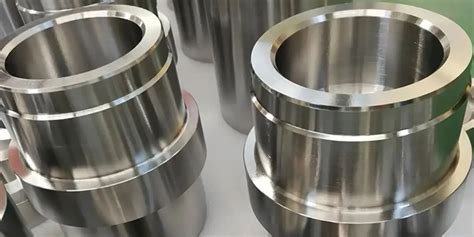 the titanium forging process baoji yesheng titanium industry co ltd