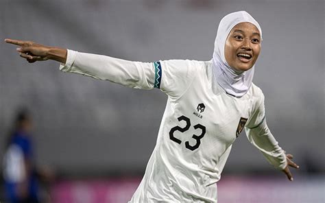 Kisah Suka Duka Pemain Timnas Putri Indonesia U 19 Pernah Dicemooh Gara