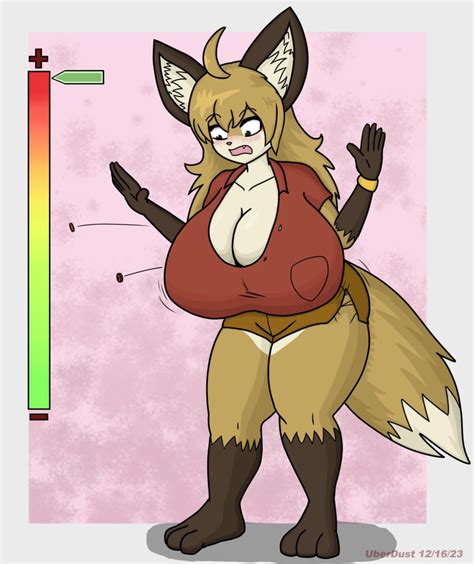 Rule 34 Attribute Slider Big Breasts Body Slider Breast Expansion Breasts Button Gap Female